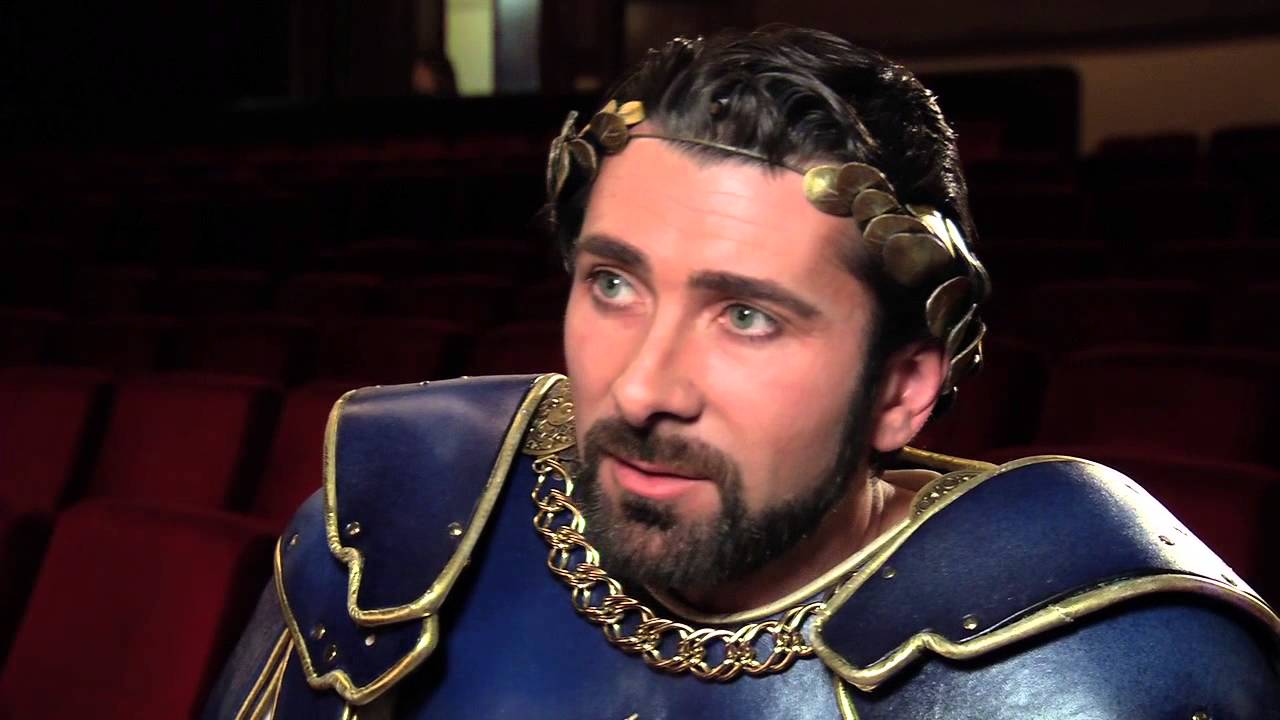 BEHIND THE SCENES: Adam Murphy - YouTube