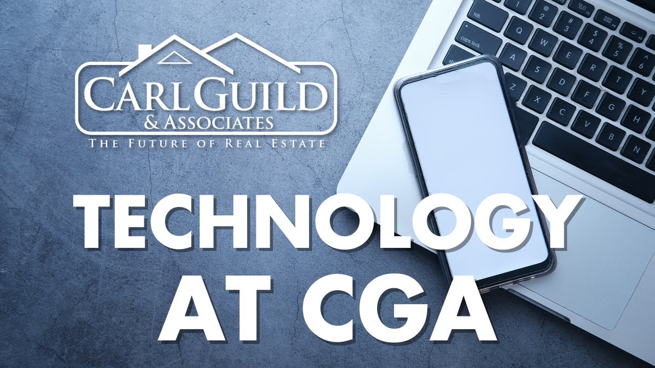 Technology at Carl Guild & Associates - YouTube