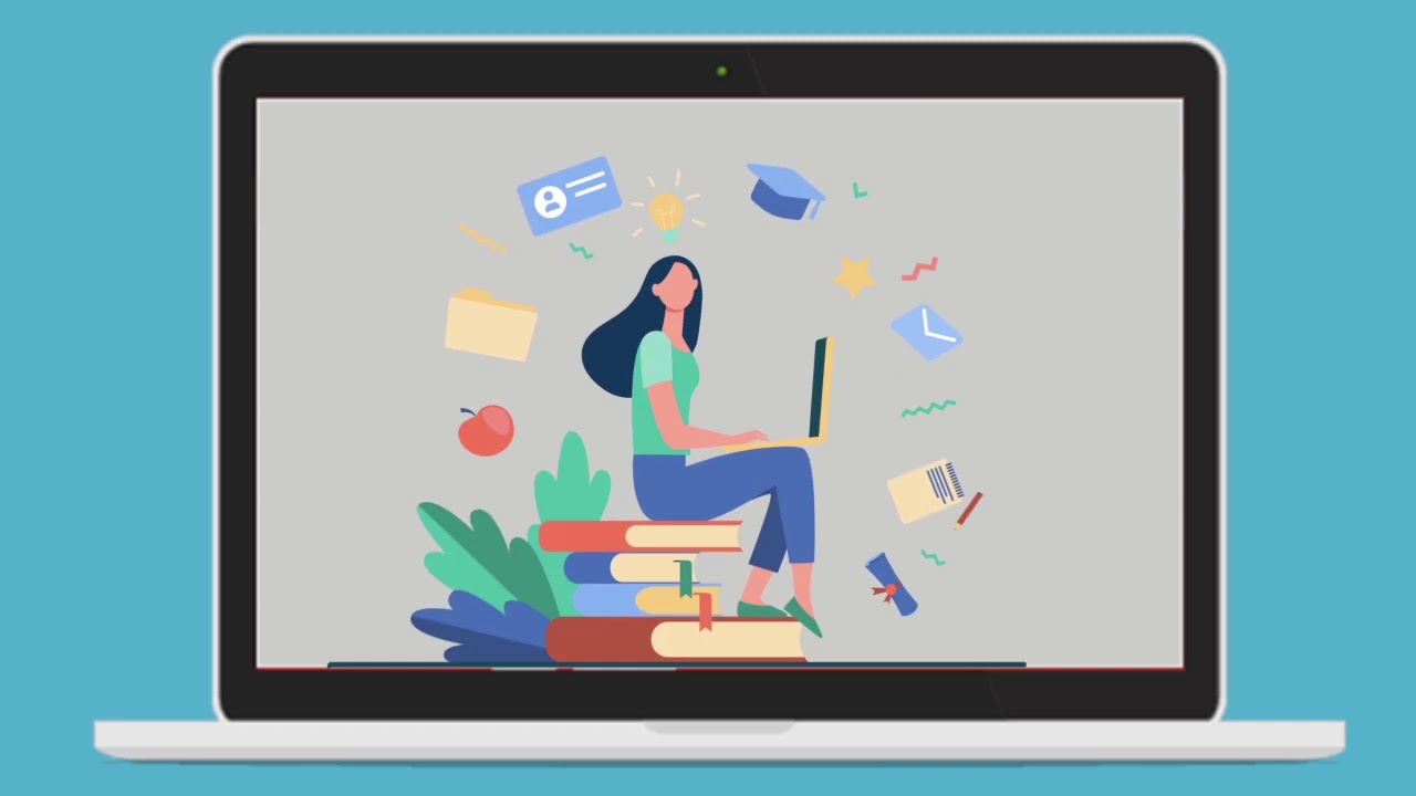 Module 4 Je découvre le cours magistral - YouTube