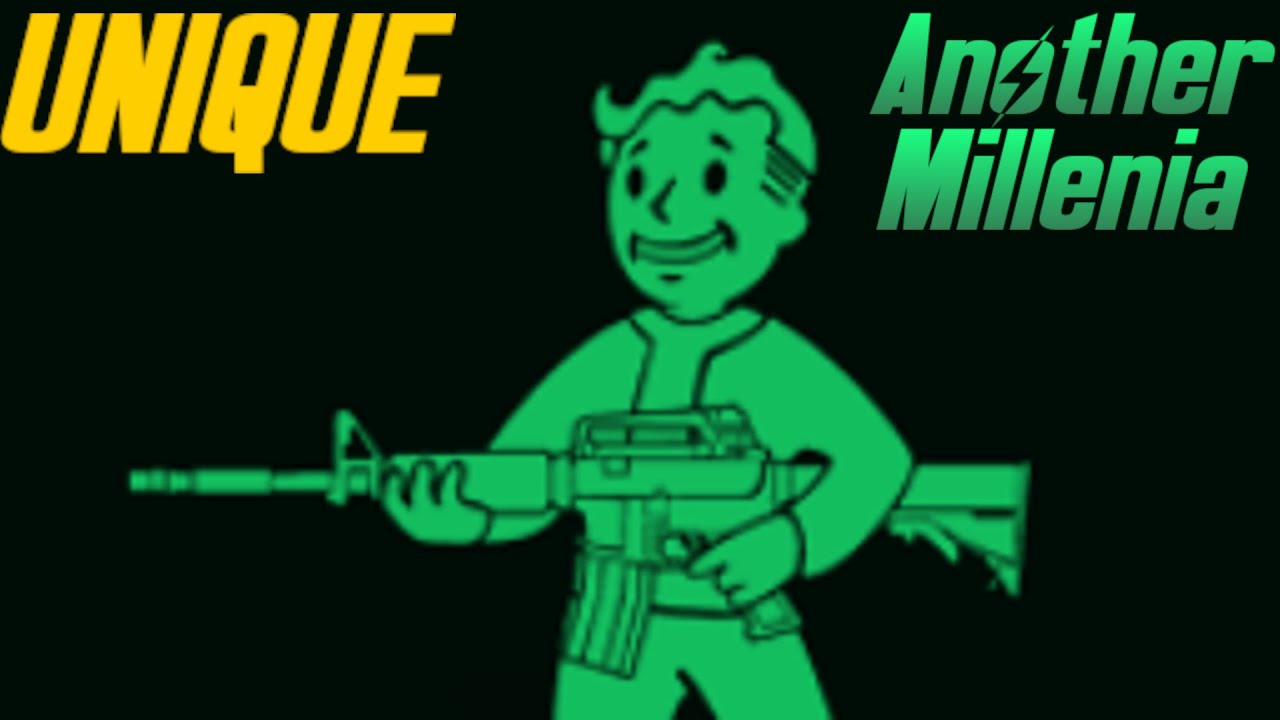 Fallout: New Vegas - Baja Campaign Rifle - YouTube