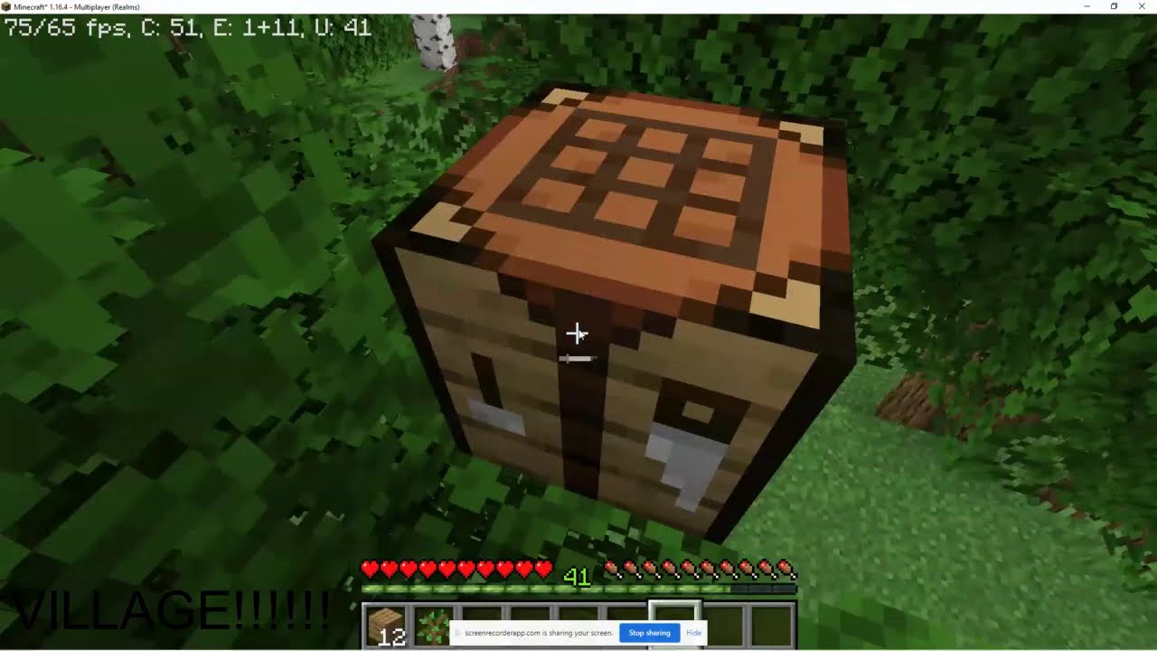 World Record Fastest Minecraft Speedrun Ever 100 Real Not Clickbait