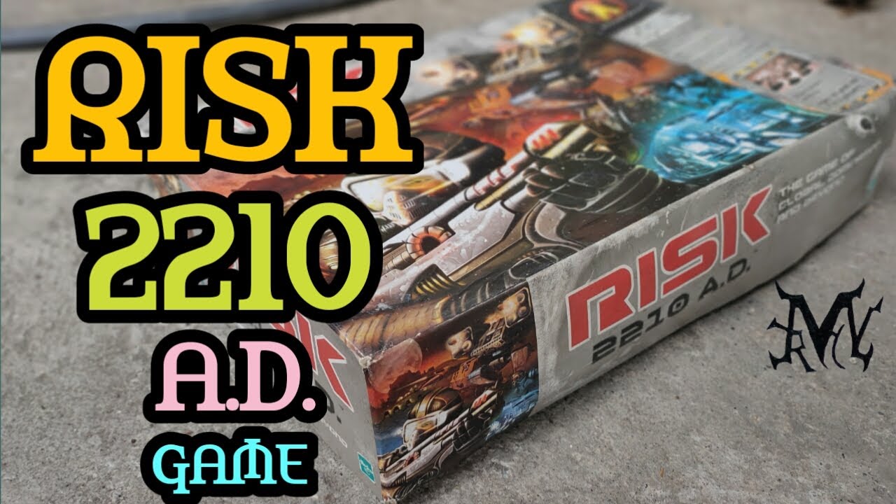 Risk 2210 Game |THE RMV CHANNEL - YouTube