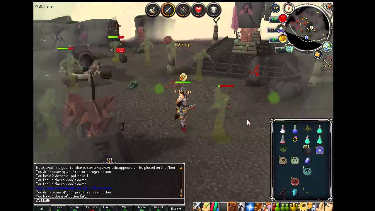 Aberrant Spectres Slayer Guide 2012 [HD] - YouTube