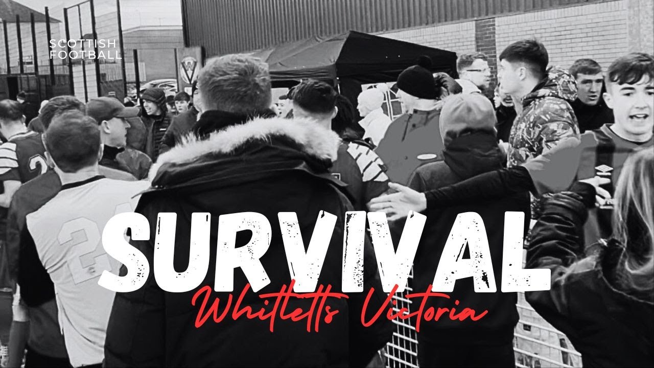 Survival: Whitletts Victoria - Episode 1 - YouTube