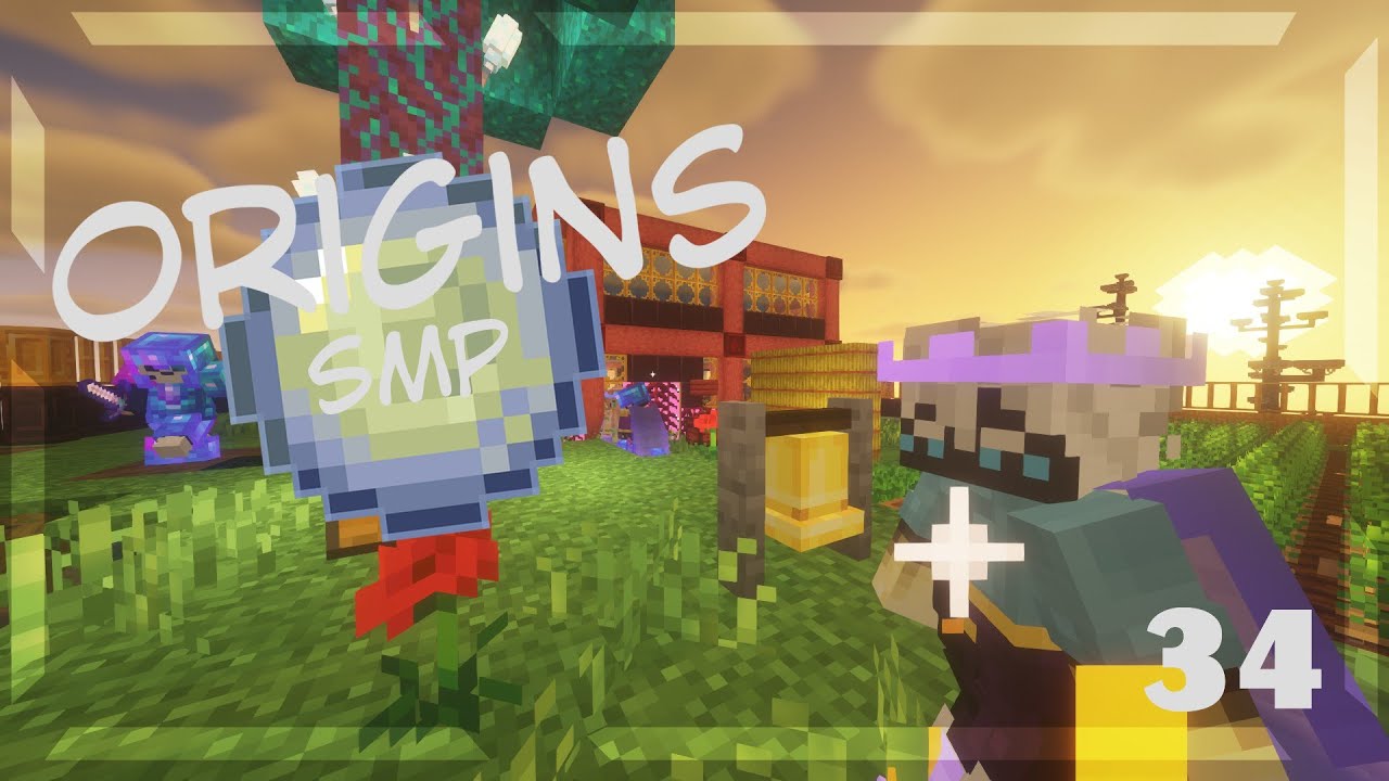 Murder is the Question, and the Answer is YES - Origins SMP Ep. 34 ...