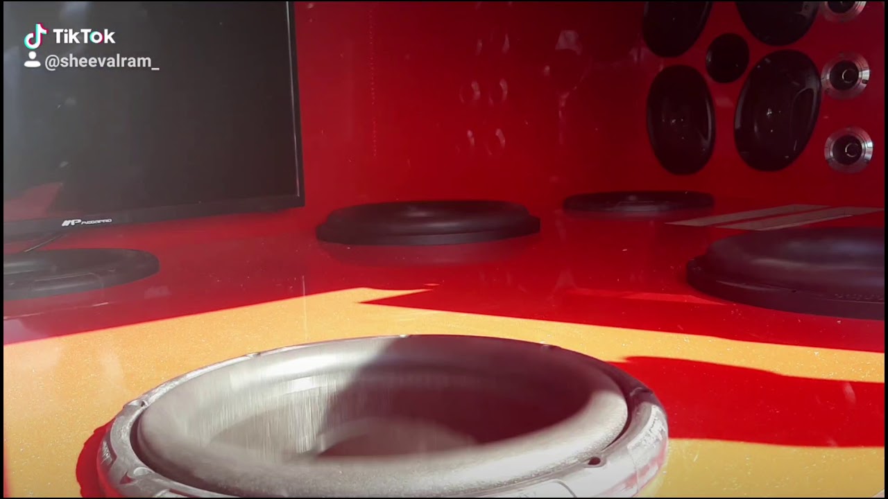 Fiji car show 2021 #audiopipe - YouTube