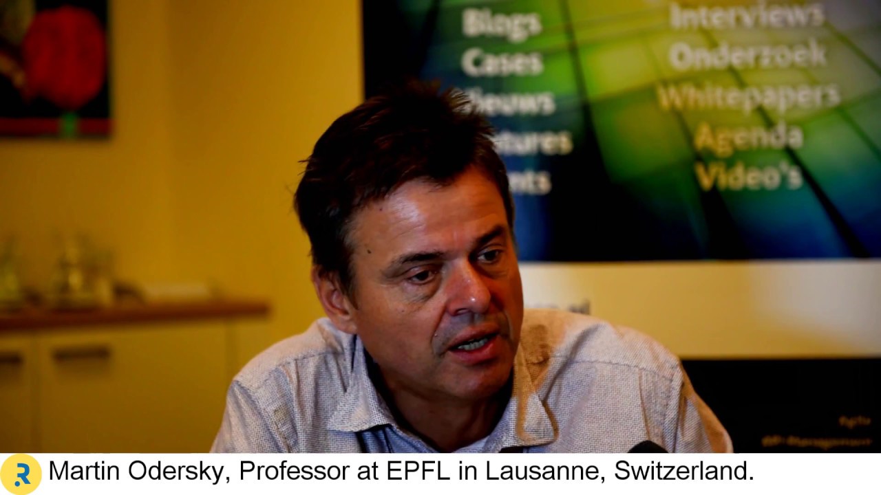 Splash 2016: Martin Odersky on Scala and programming languages - YouTube