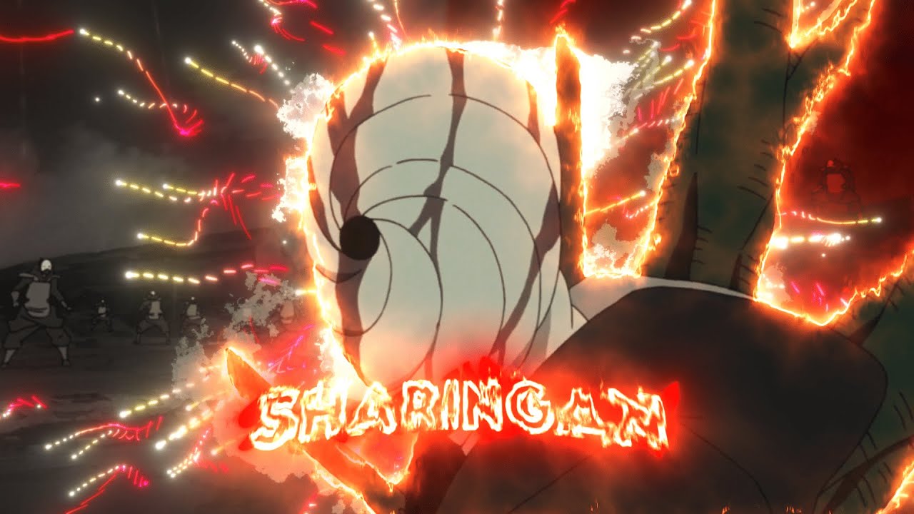Flashboy - Sharingan [ NARUTO AMV/EDIT] - YouTube