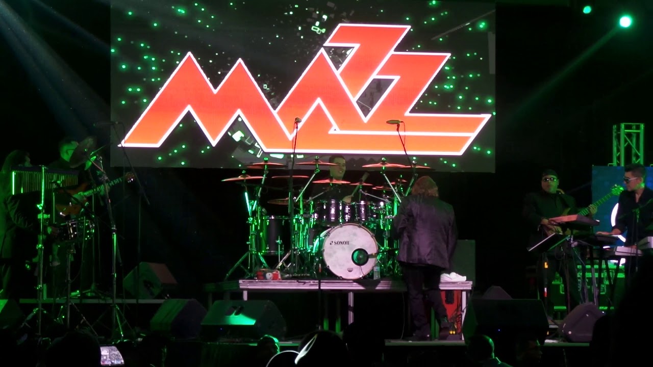 Joe Lopez Y Grupo Mazz - Calla - Freedom Tour San Antonio Tx 12-28-19 ...