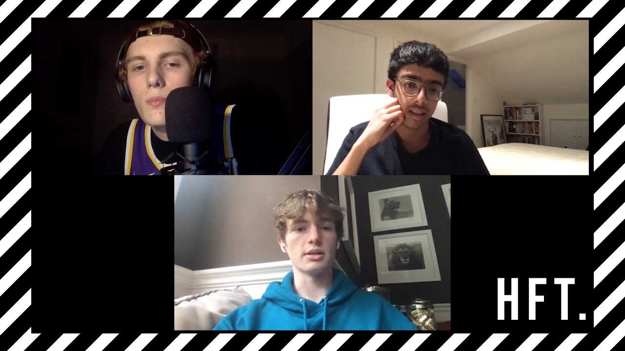 "Being You" with Brian Niles | THE HUFTCAST - YouTube