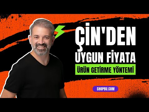 Artık Amazon’da Çinliler ile Rekabet Edebileceğiz