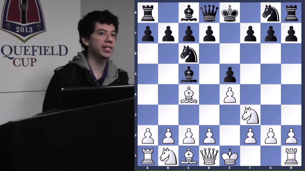 Chess for Beginners with GM Alejandro Ramirez Opening Ideas and Basic ...