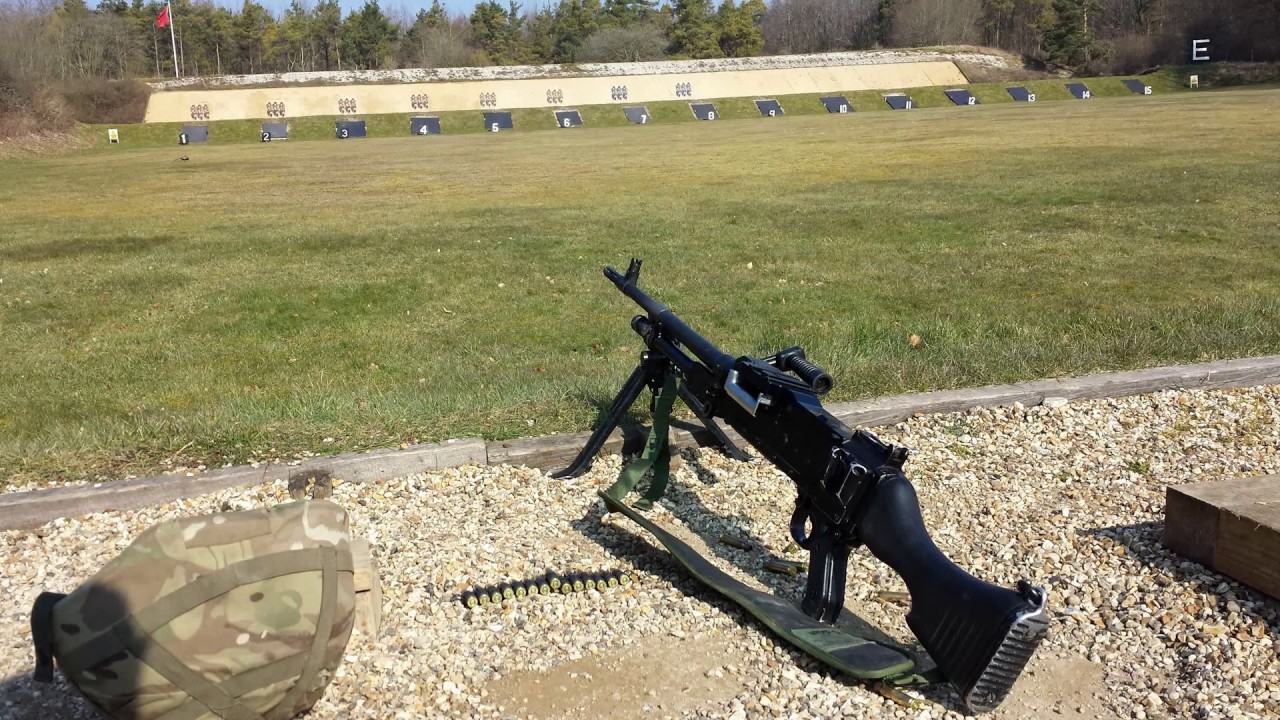 GPMG: Firing Montage - YouTube