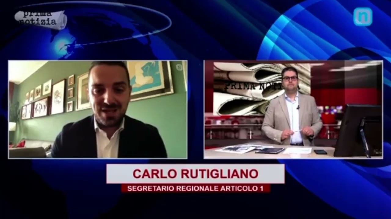 Home - Carlo Rutigliano