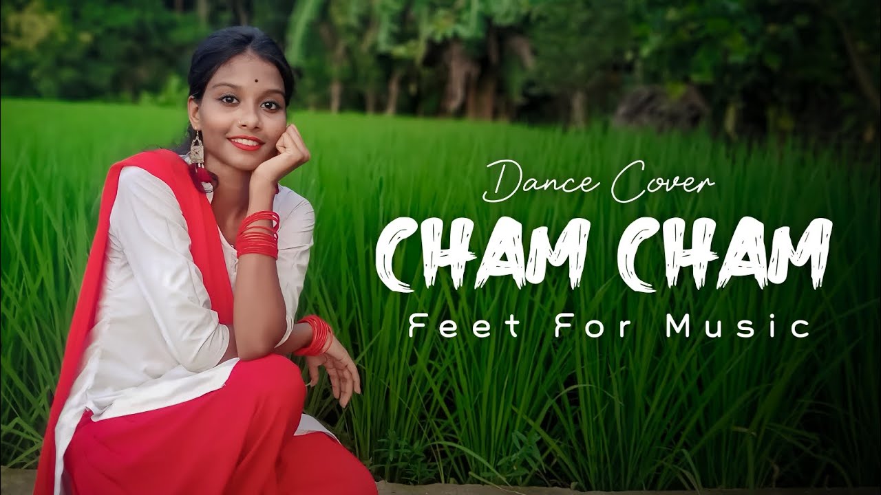 Cham Cham Bollywood Dance Cover | Feet For Music | Easy dance steps on Cham Cham - YouTube