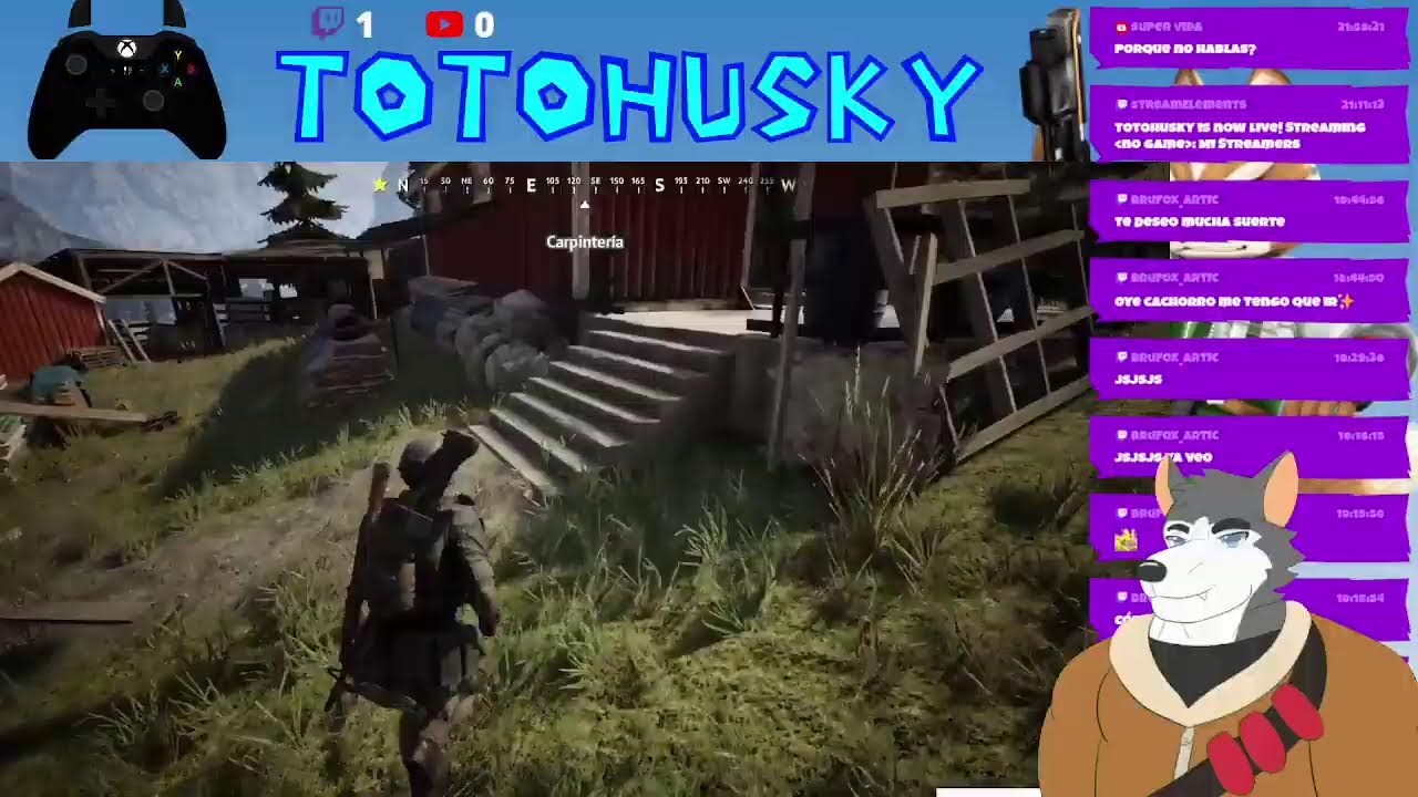 Mi Streamers - YouTube