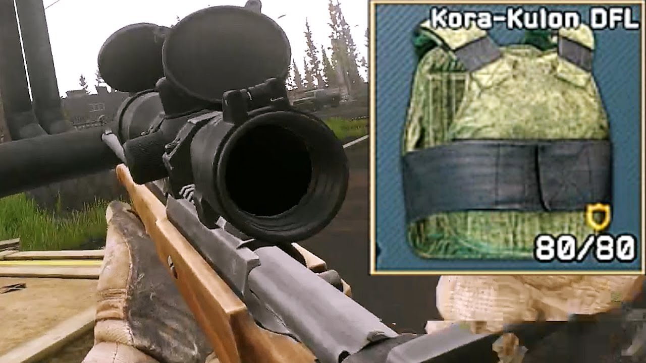 Farming Rogues with NEW ARMOR Kora-Kulon DFL - YouTube