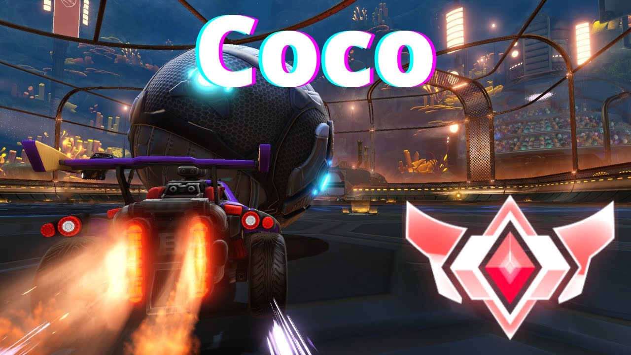 Coco - Rocket League Montage - YouTube