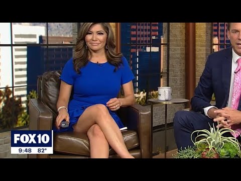 Syleste Rodriguez (KSAZ FOX 10 Arizona) 9/21/22 - YouTube