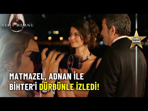 Matmazel, Adnan İle Bihter'i Dürbünle İzledi! - Aşk-ı Memnu Özel Klip