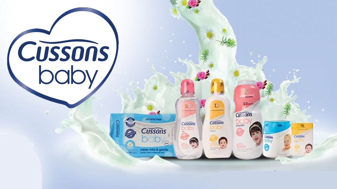 Cussons Baby - YouTube