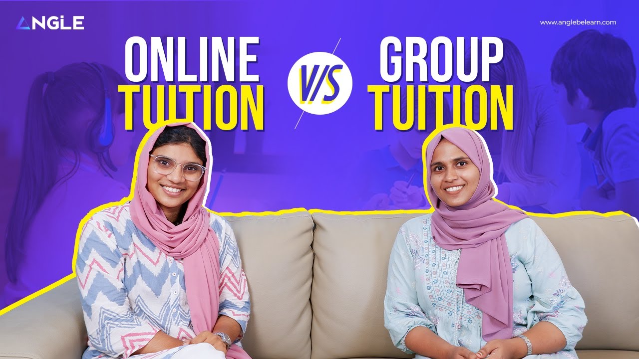 Online Tuition vs Group Tuition: Which is Better for Your Child? - YouTube