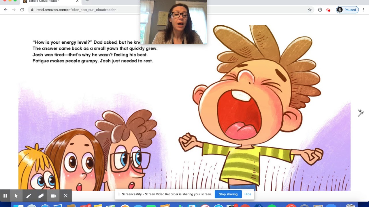 When I Am Grumpy Thursday, June 4th, 2020 - YouTube