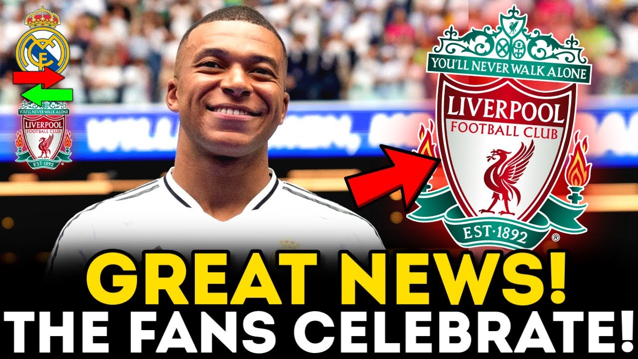 💥 BREAKING NEWS! LIVERPOOL CONFIRMS HUGE SIGNING TODAY! LIVERPOOL NEWS ...