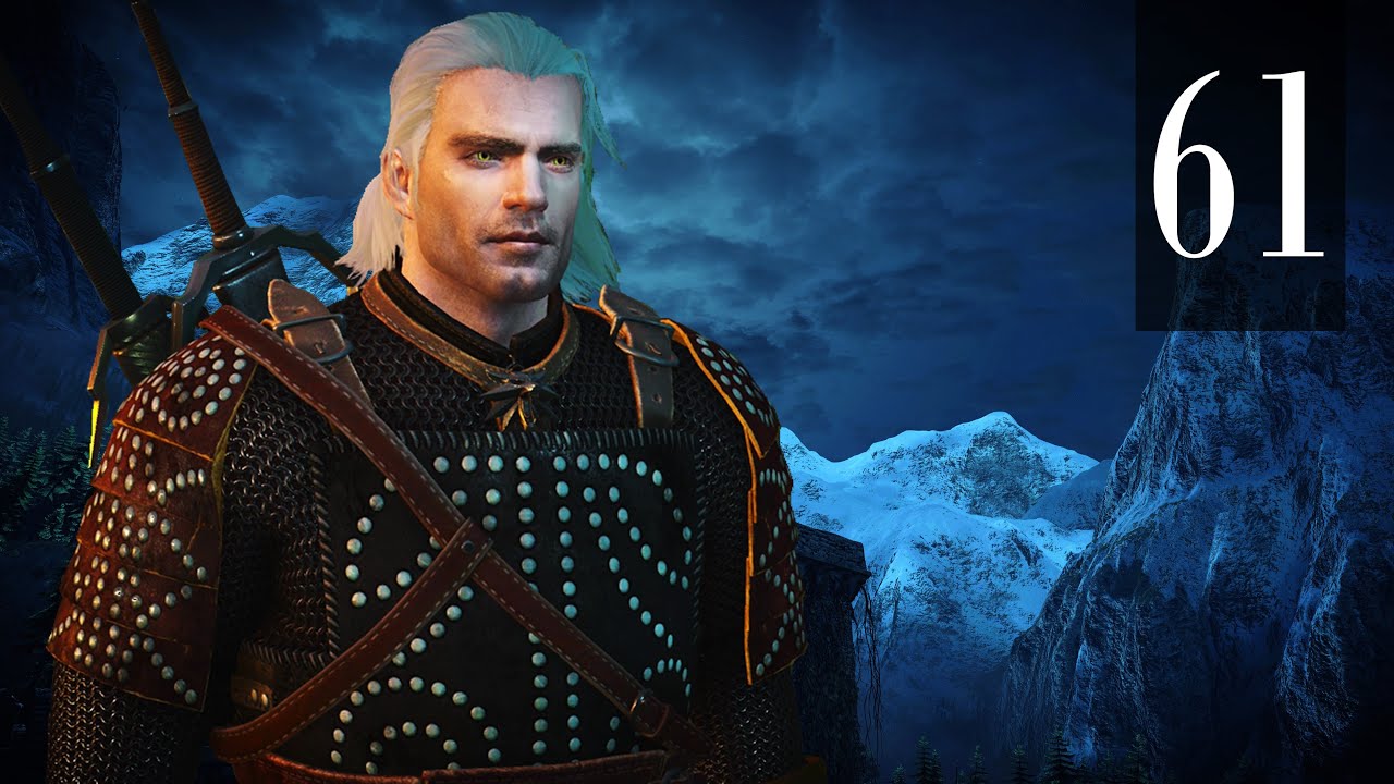 Snow Fight | THE WITCHER 3 | Part 61 - YouTube