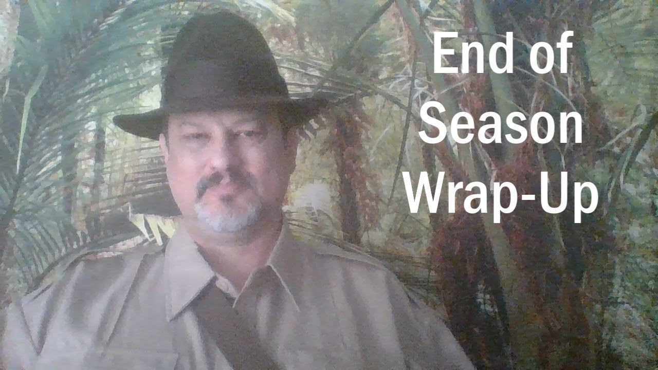 End of Season Wrap Up - YouTube