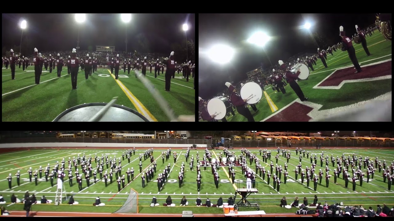 Come Out and Play, MIHS Marching Band 2017 - YouTube