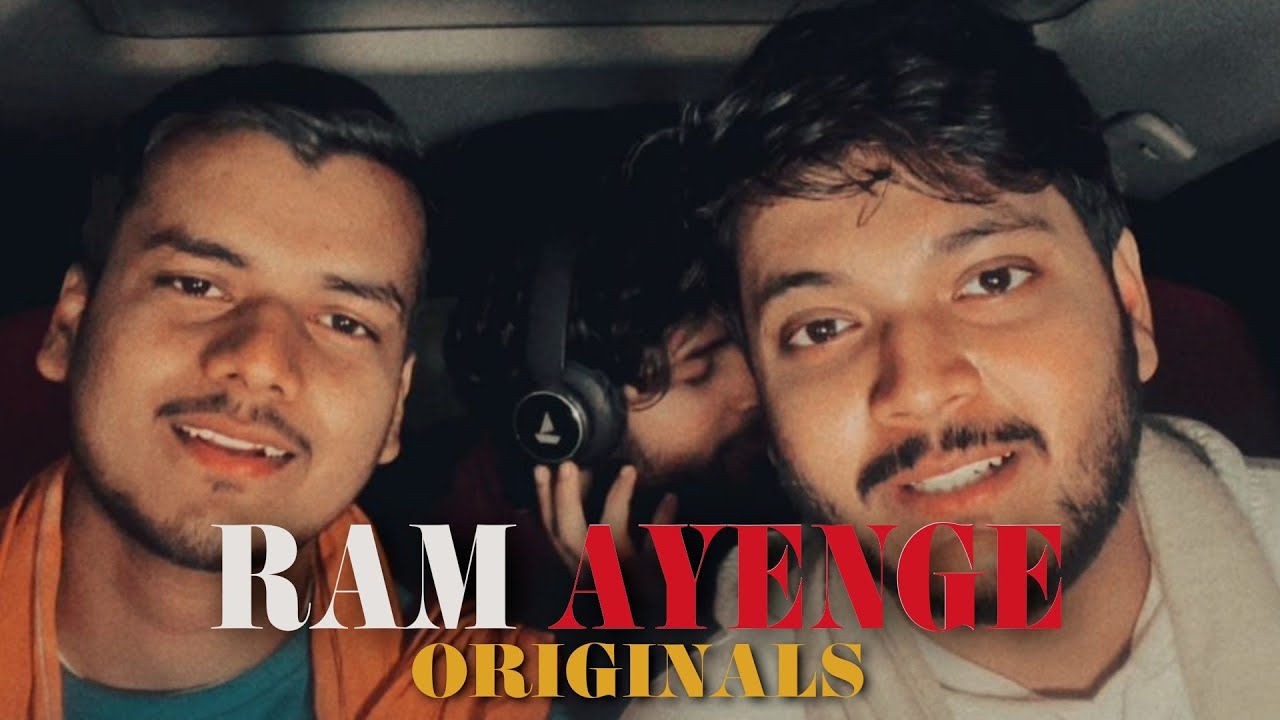 Jai Shree Ram | Arrya | Rakshit Raj | Latest Song. - YouTube