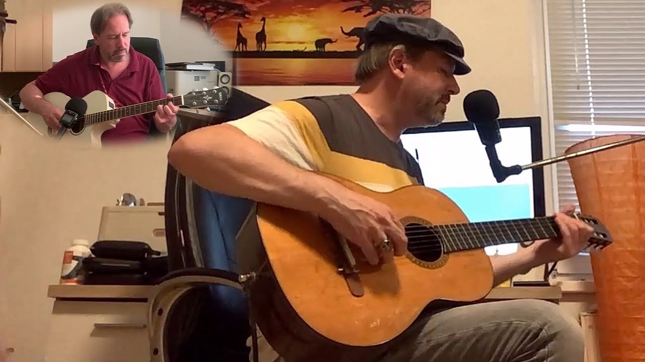 My Life is Like a Song - Original - Singer-Songwriter - YouTube