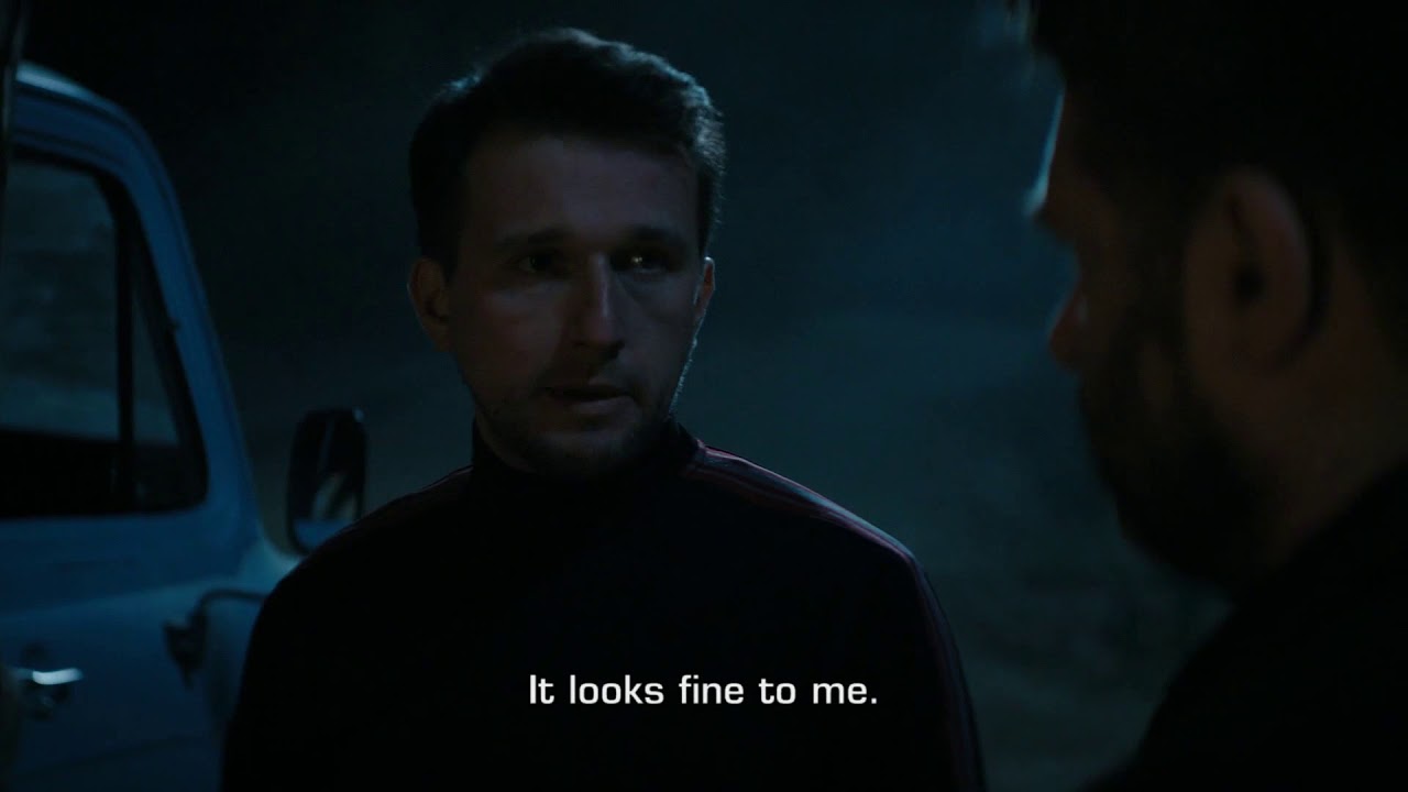 SEAL TEAM S01E11 Containment Jake Renner Scene (Teaser) - YouTube