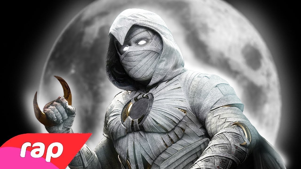 Rap do Cavaleiro da Lua 🌙 - ABRACE A LOUCURA (Prod. MrDave) - YouTube