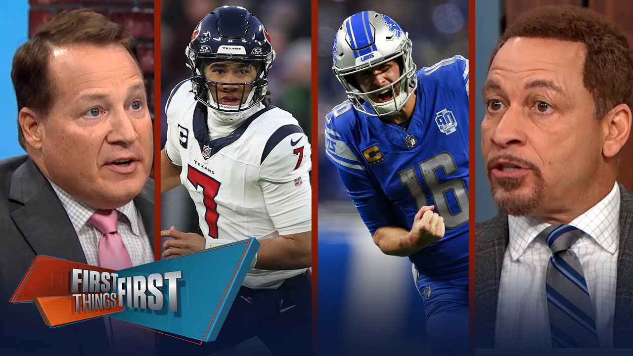 Predictions Week: Eric Mangini says Texans vs. Lions in Super Bowl LIX ...