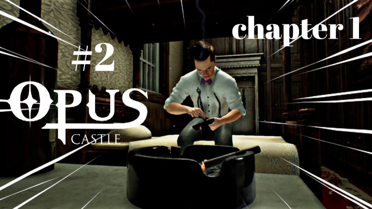 Opus Castle gameplay ll End character 1 ll part 2 ll - YouTube
