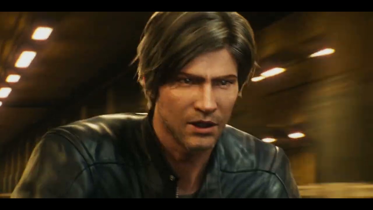 Maria Gomez Challenge Leon | Resident Evil Death Island - YouTube