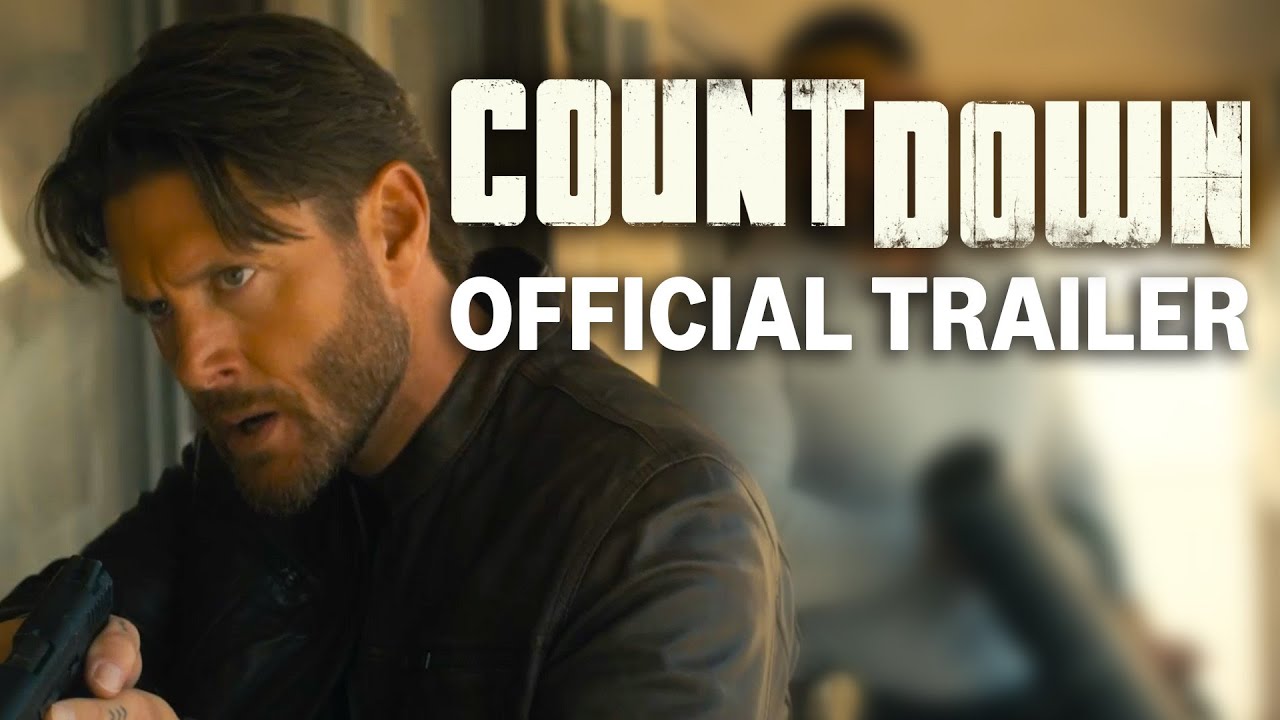 Countdown | Official Trailer | Prime Video - YouTube