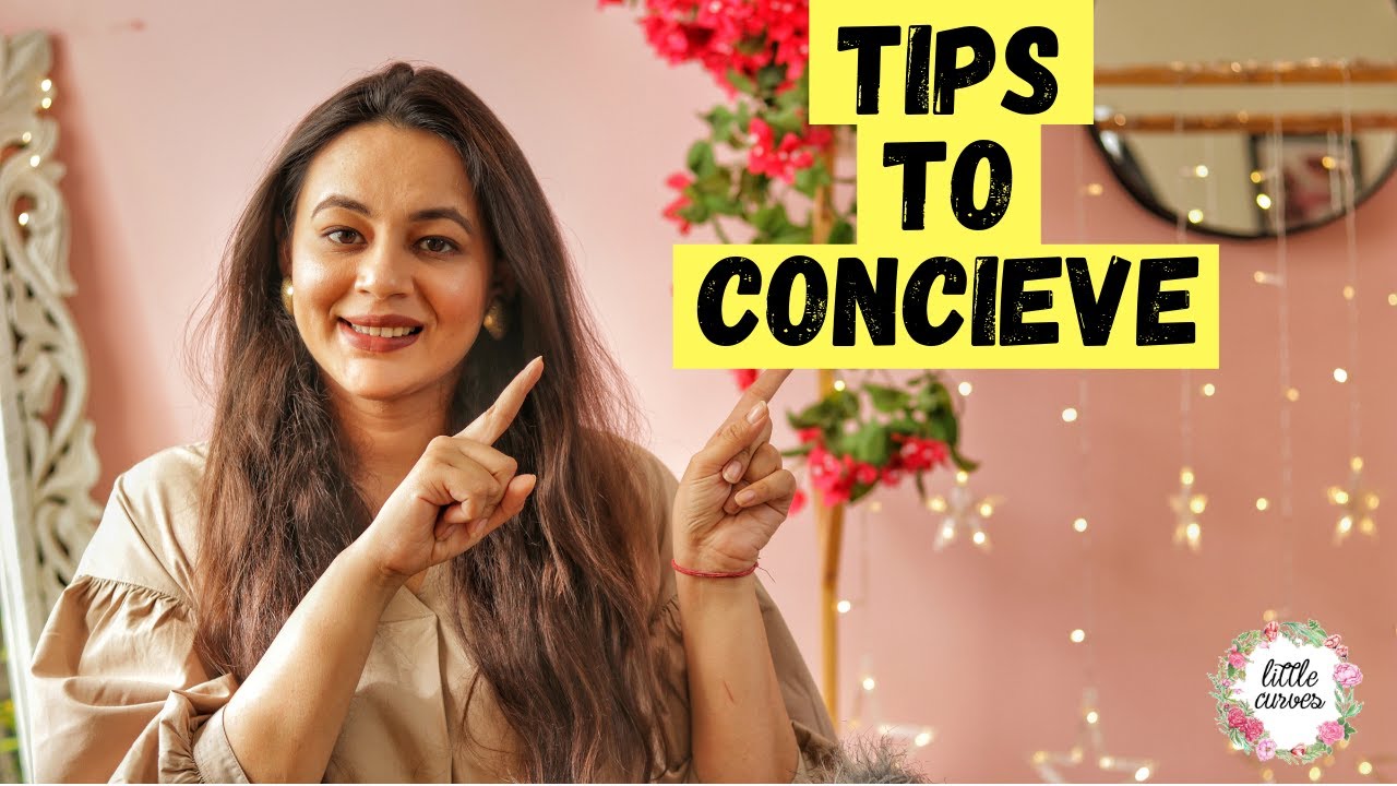 Tips To Concieve - YouTube