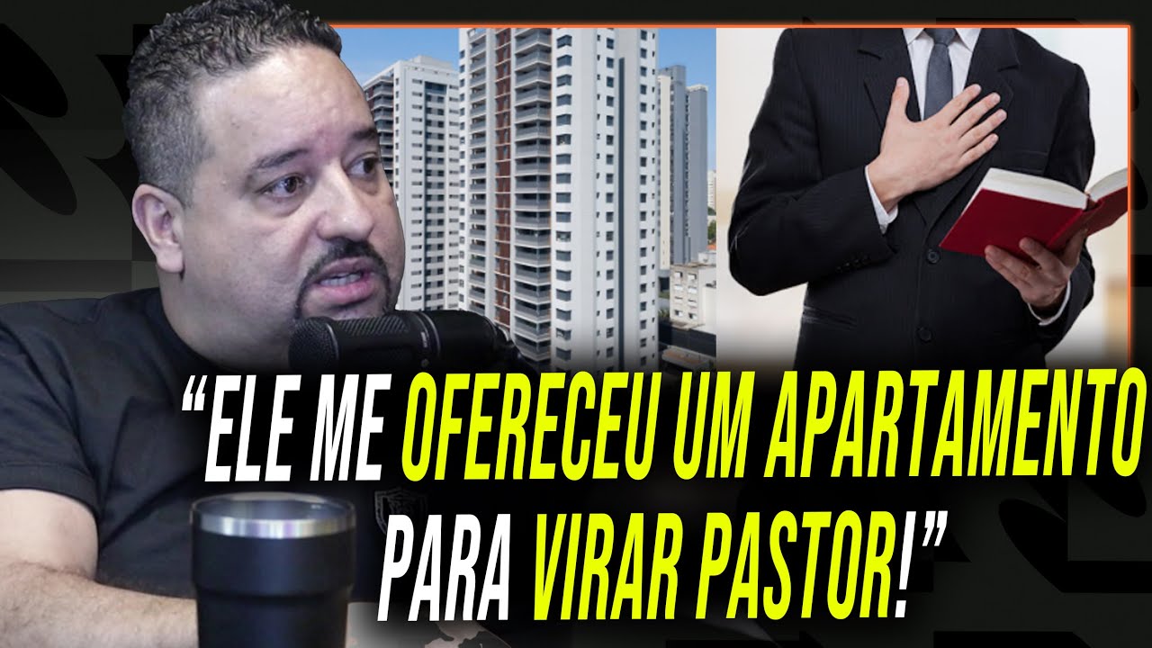 OQUE FEZ O PROFESSOR FABIO SABINO CRITICAR A IGREJA? Professor Fabio ...