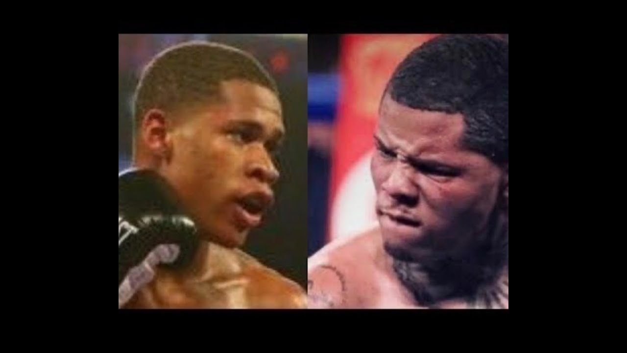 Devon Haney vs gamboa post fight thoughts - YouTube