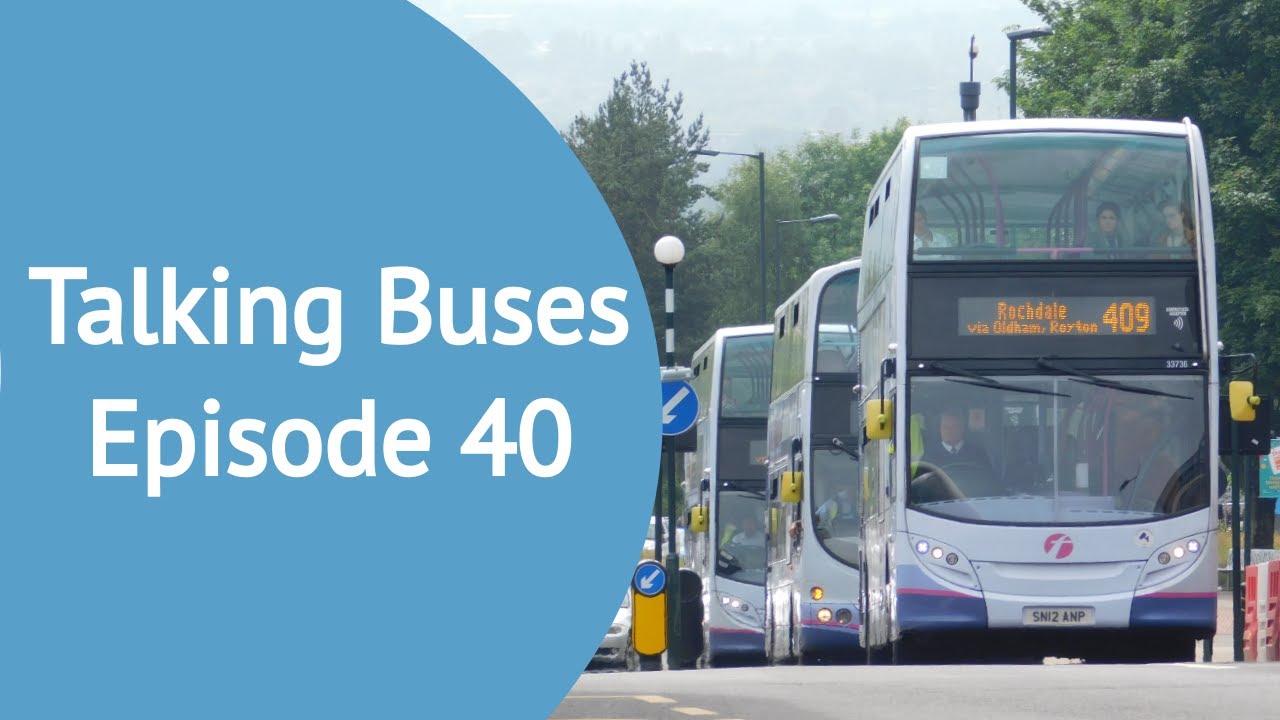 Talking Buses | Episode 40 - YouTube