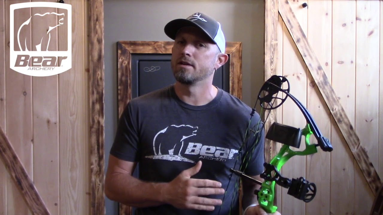 Bear Cruzer Lite - YouTube
