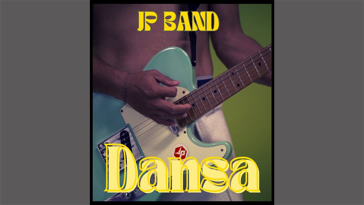 JP BAND - Dansa (Official Music Video) - YouTube