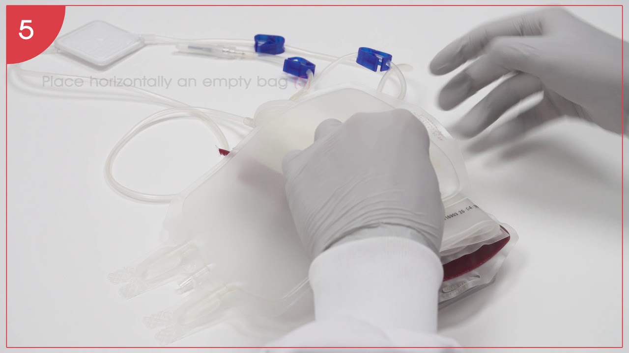 TRV PACKING METHOD - Macopharma - YouTube
