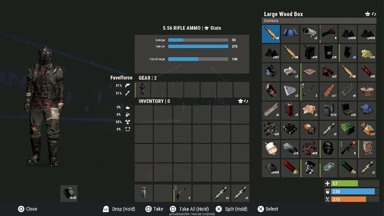 Rust Santa is that you? - YouTube
