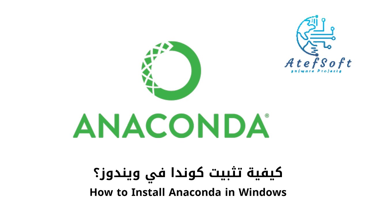 How to Install Conda in Windows? - YouTube
