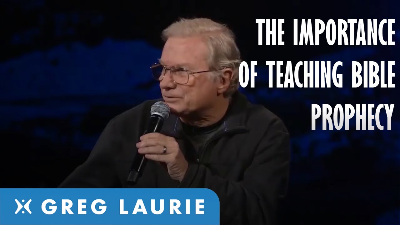 Don Stewart On Why Teaching Bible Prophecy Is Important (Prophecy ...