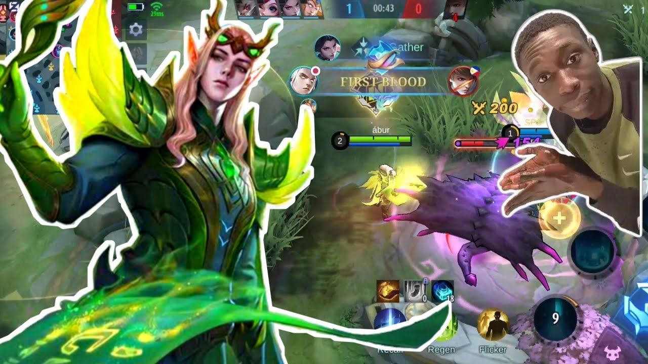 Mobile Legends First Blood Compilation #30 - YouTube